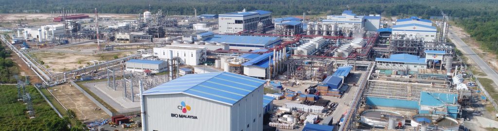 Kerteh Biopolymer Park (KBP) - ECERDC