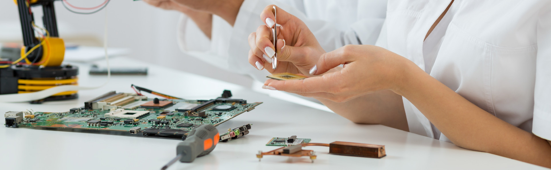 Technology Production - ECERDC