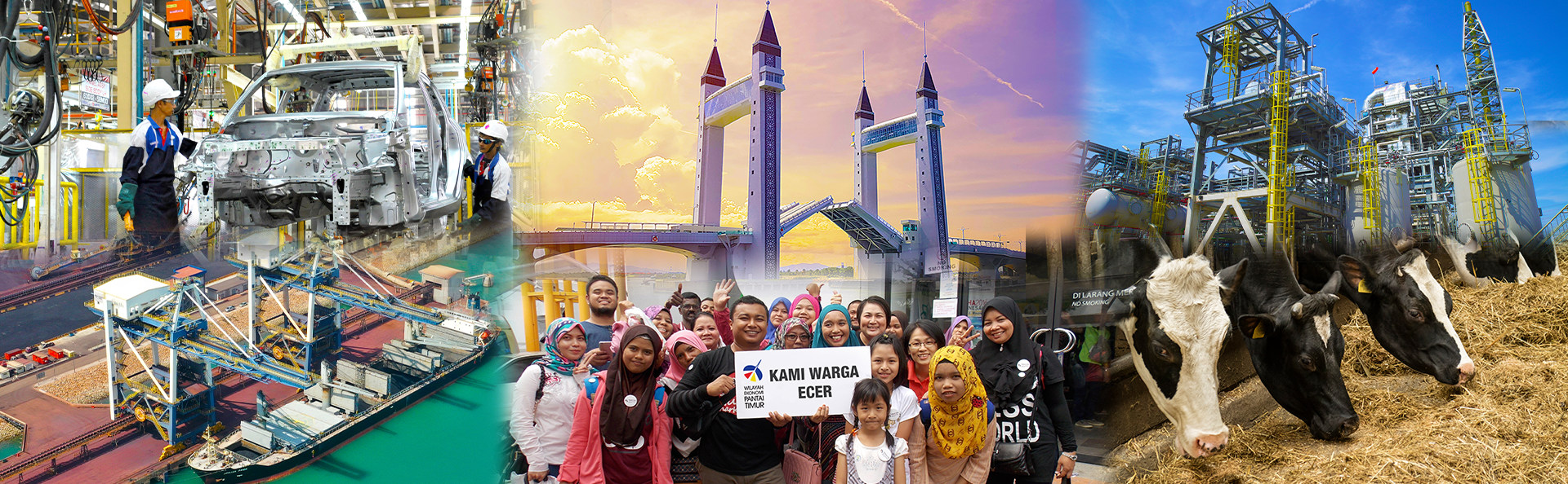 Key Economic Clusters - ECERDC