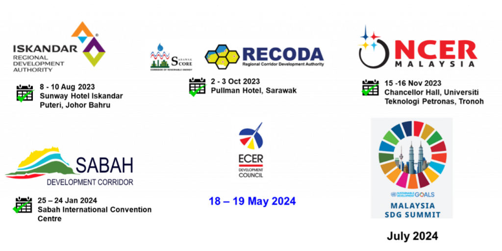 ECER SDG Summit 2024 - ECERDC
