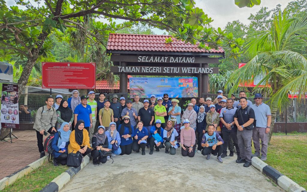 SDG SUMMIT 2024: Wilayah Timur & Technical Visit to Setiu Wetland - ECERDC