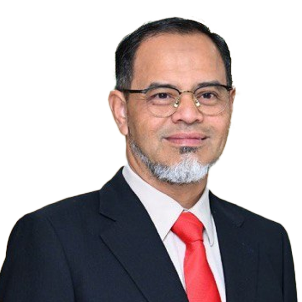 Members of the Executive Committee - ECERDC