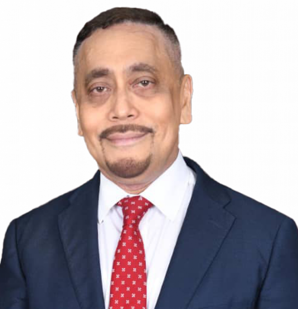 Members of the Executive Committee - ECERDC