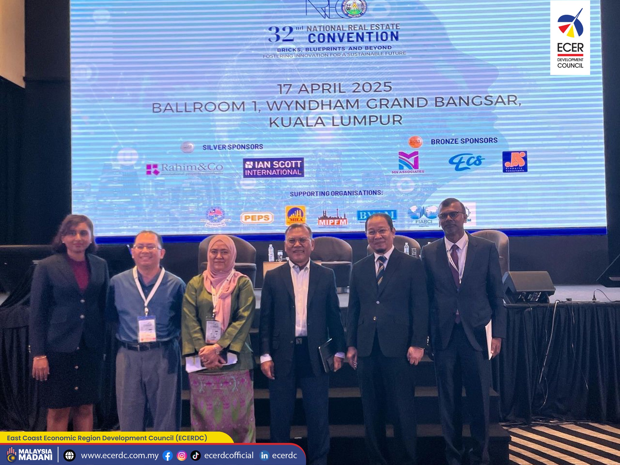 32nd National Real Estate Convention (NREC) 2025 - ECERDC